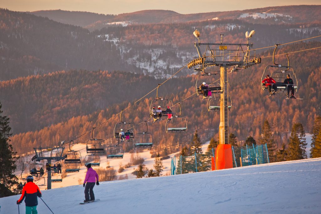 RODZINNE FERIE Z JOGĄ 2020 :: 7 DNI :: GÓRY :: WIERCHOMLA SKI & SPA ...
